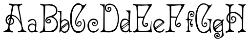 HelloBubbleButt Font - free fonts download