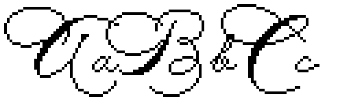 Super [Mario] Script 3 Font - free fonts download