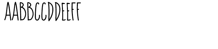 Hand Shop Typography C30_demo Font - free fonts download