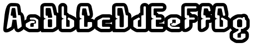 NewUnicodeFont Font Download - free fonts download