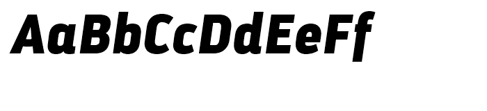 BOEING-style Font - free fonts download