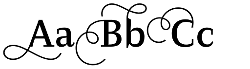 Decorative Free Fonts - free fonts download
