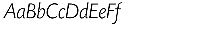 ThinkLight Font - free fonts download