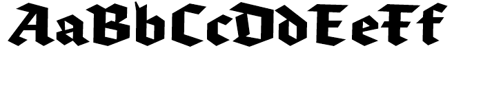 Broken Free Fonts on FFonts.net like Get Burnt, GhoulyBooly,