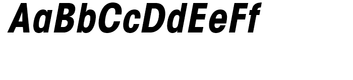 FORCED SQUARE Font - free fonts download