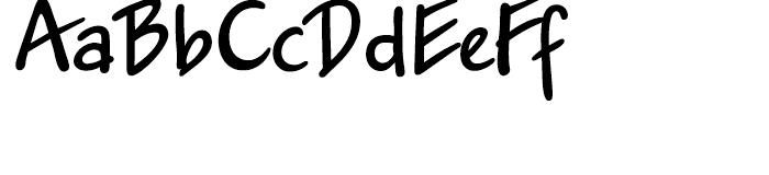 Magic:the Gathering Font - free fonts download