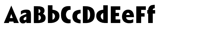 BadaBoom BB Font - free fonts download