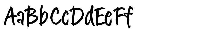 BadaBoom BB Font - free fonts download