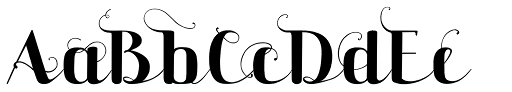Fancy Fonts | Download for Free - FFonts.net - Page 1