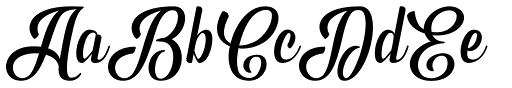 Script Fonts | Download for Free - FFonts.net - Page 6