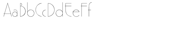 Engadi Gentle Font - free fonts download