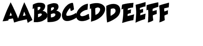 Ginger Snake Font - free fonts download