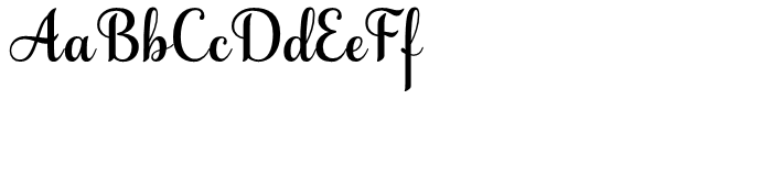 Mural Script Font - free fonts download