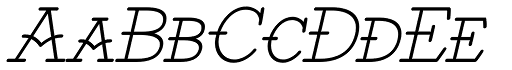 Carioca Font - FFonts.net