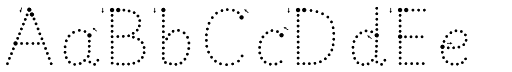 Dotted Fonts | Download for Free - FFonts.net