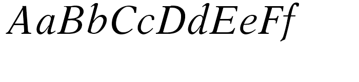 Stahls Tiffany - 2000 Font - free fonts download