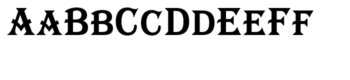 Quintus Bold_TRIAL Font - free fonts download