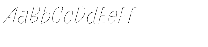 Existence Stencil Light Font - free fonts download