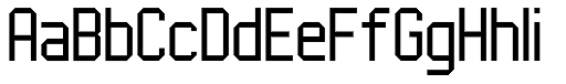 Xirod-Regular Font - FFonts.net