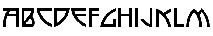 BOEING-style Font - FFonts.net