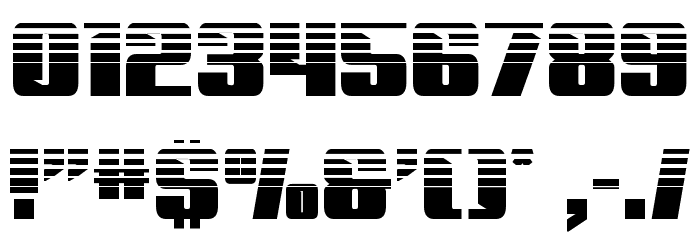 '89 Speed Affair Halftone Font - FFonts.net