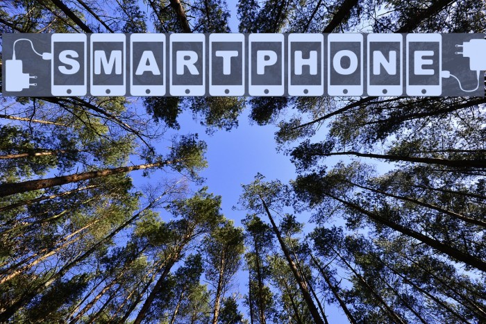 [smartphone] Font - FFonts.net