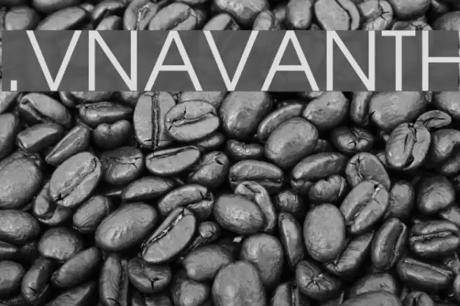 .VnAvantH Font | Free Download (TTF/OTF) | FFonts.net