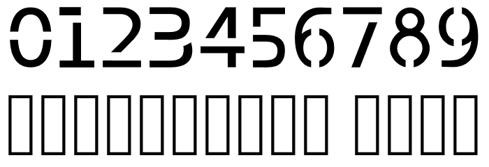 Abang Font - FFonts.net