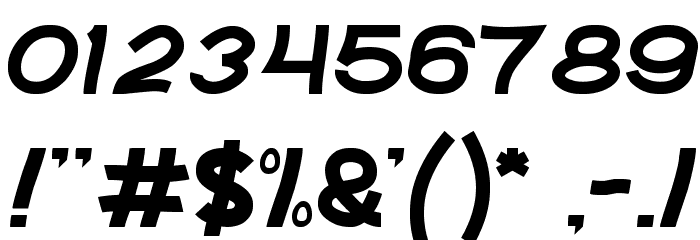 abc Font - FFonts.net