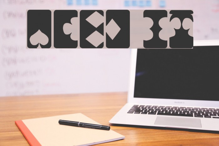 ACED IT Font - FFonts.net