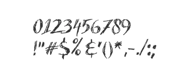 Acacia 23 Font | Free Download (TTF/OTF) | FFonts.net