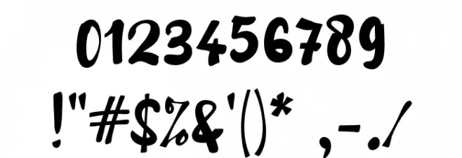 Adulsa Script Font - Free Download (TTF/OTF) | FFonts.net