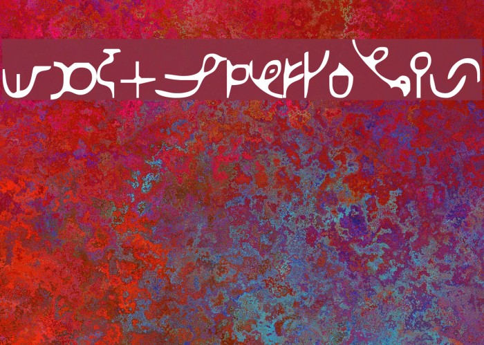 Afaka Roman Font - FFonts.net