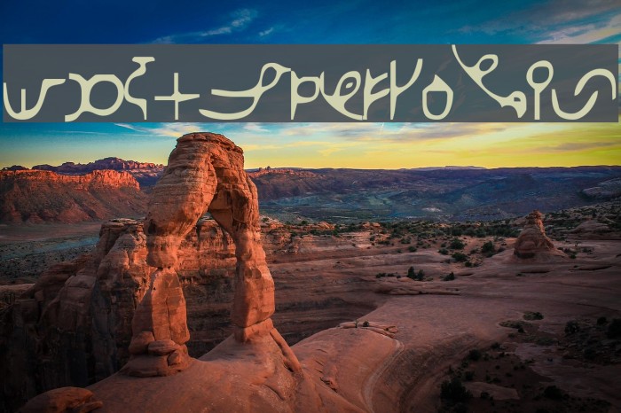 Afaka Roman Font - FFonts.net