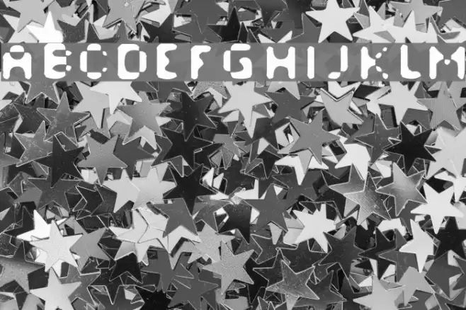 Afterfonts Font | Details & Characters — FFonts.net