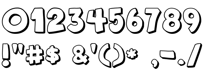 Agent Orange Font - FFonts.net