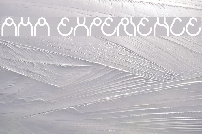 aha experience Font - FFonts.net
