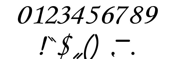 Ain Yiddishe Font Cursiv Font - FFonts.net