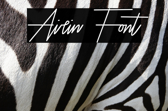 Airin Font - FFonts.net