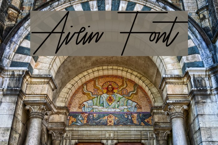 Airin Font - FFonts.net