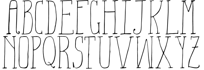 Aiza Shine Serif Demo Font - FFonts.net