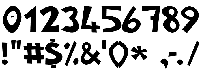 Aklatanic TSO Font - FFonts.net