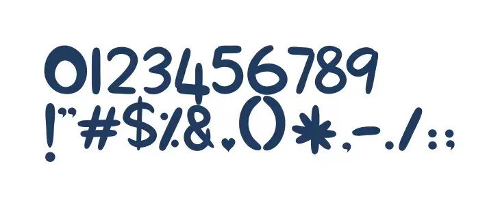 ALIN_KID Font | Free Download (TTF/OTF) | FFonts.net