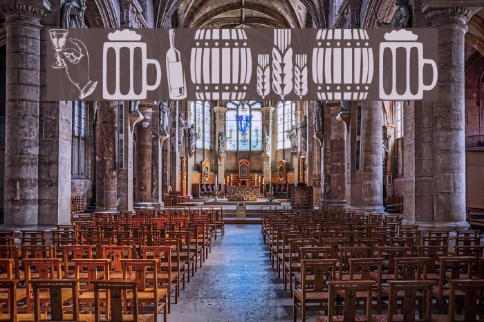 Alcohol Font - FFonts.net