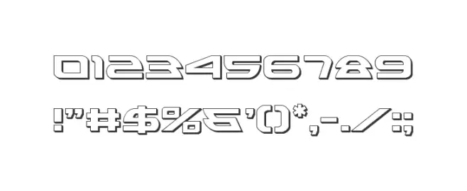 Alexis 3D Font | Free Download (TTF/OTF) | FFonts.net