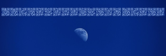 AlphanumericQR Space Font - FFonts.net