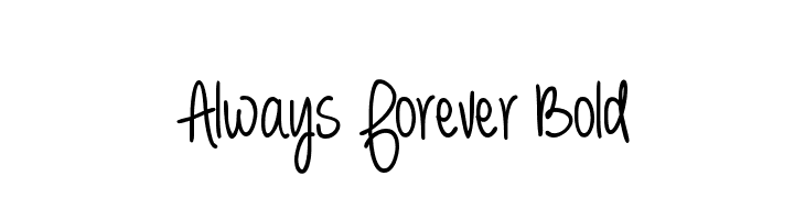 forever Font Search - free fonts download