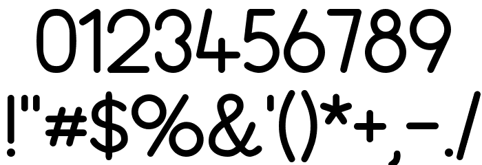 Amazonas Font - FFonts.net