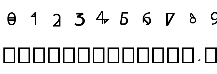 Ambient Font - FFonts.net
