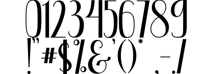 Ameliya Font - FFonts.net